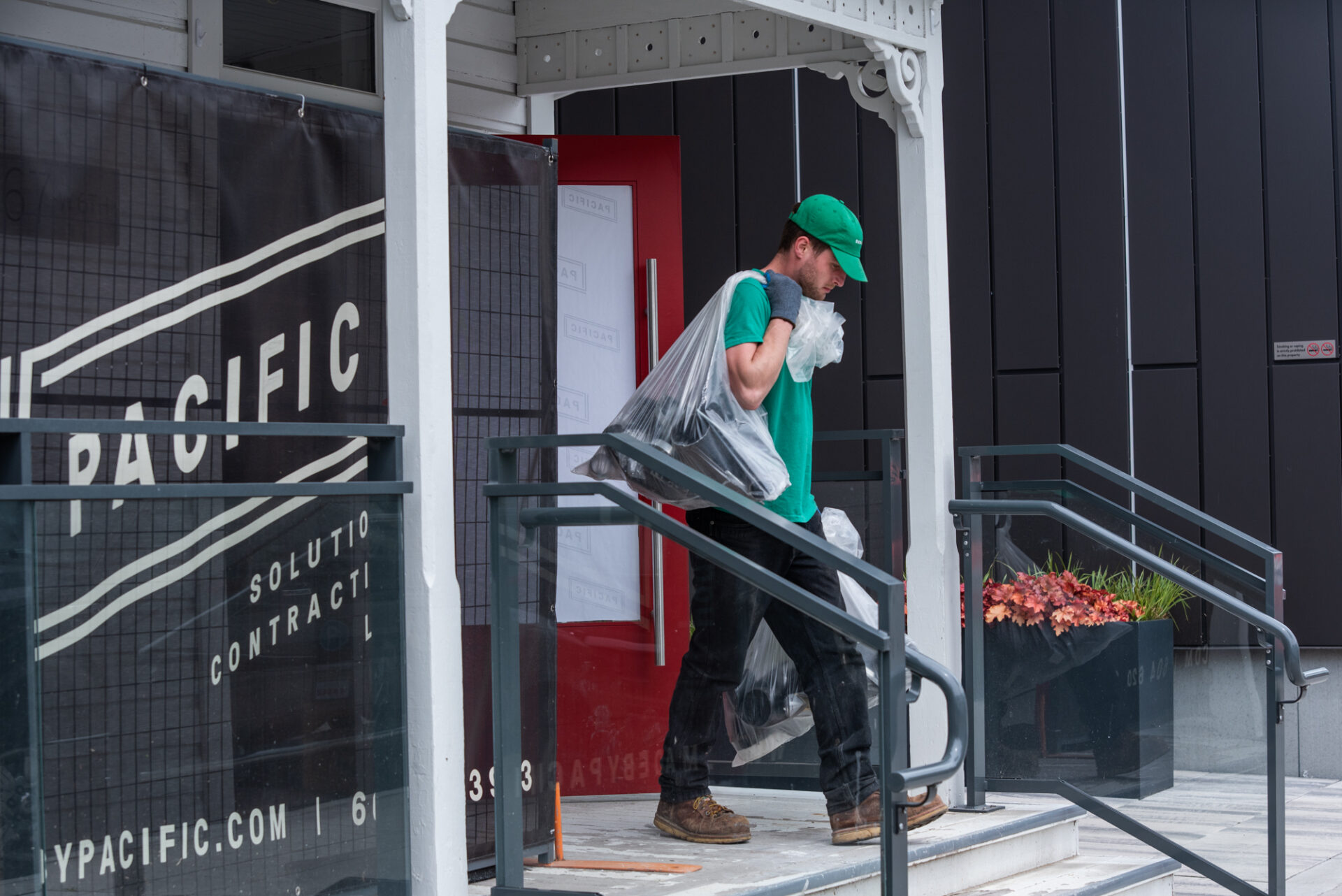 Case Study: Pacific Solutions Contracting - 505-Junk