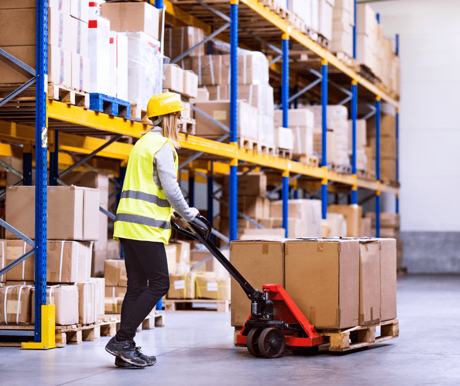 Grow your career with 505-Junk - Warehouse Technician